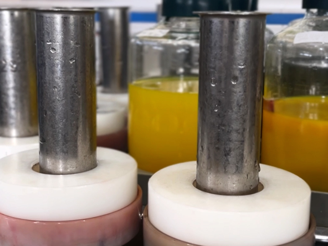 Laboratorium – PT Gajah Angkasa Perkasa